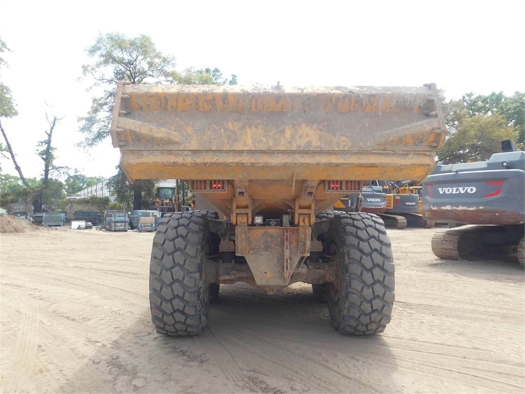 Volvo A30G