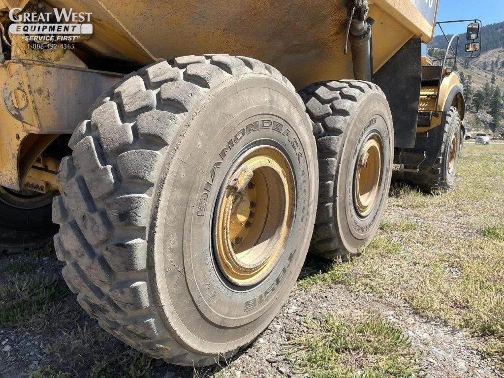 Volvo A35F | sn VCE0A35FE00010132 - Articulated Trucks - Construction ...