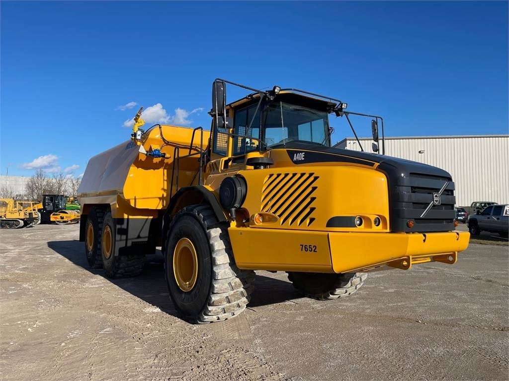 Volvo A40E