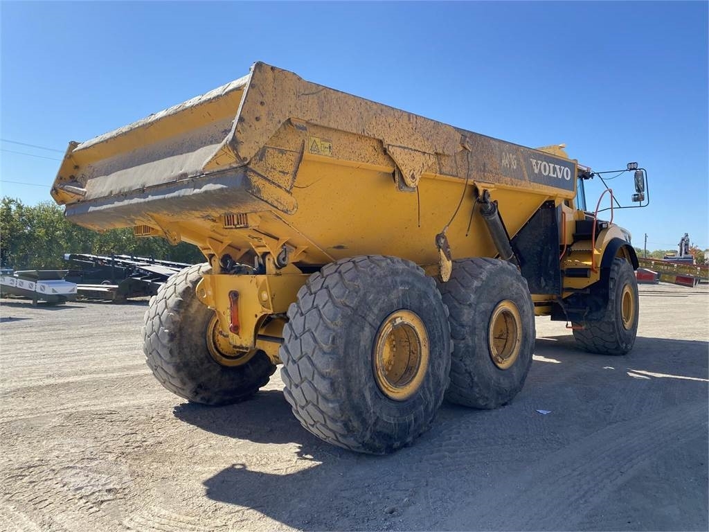 Volvo A40G