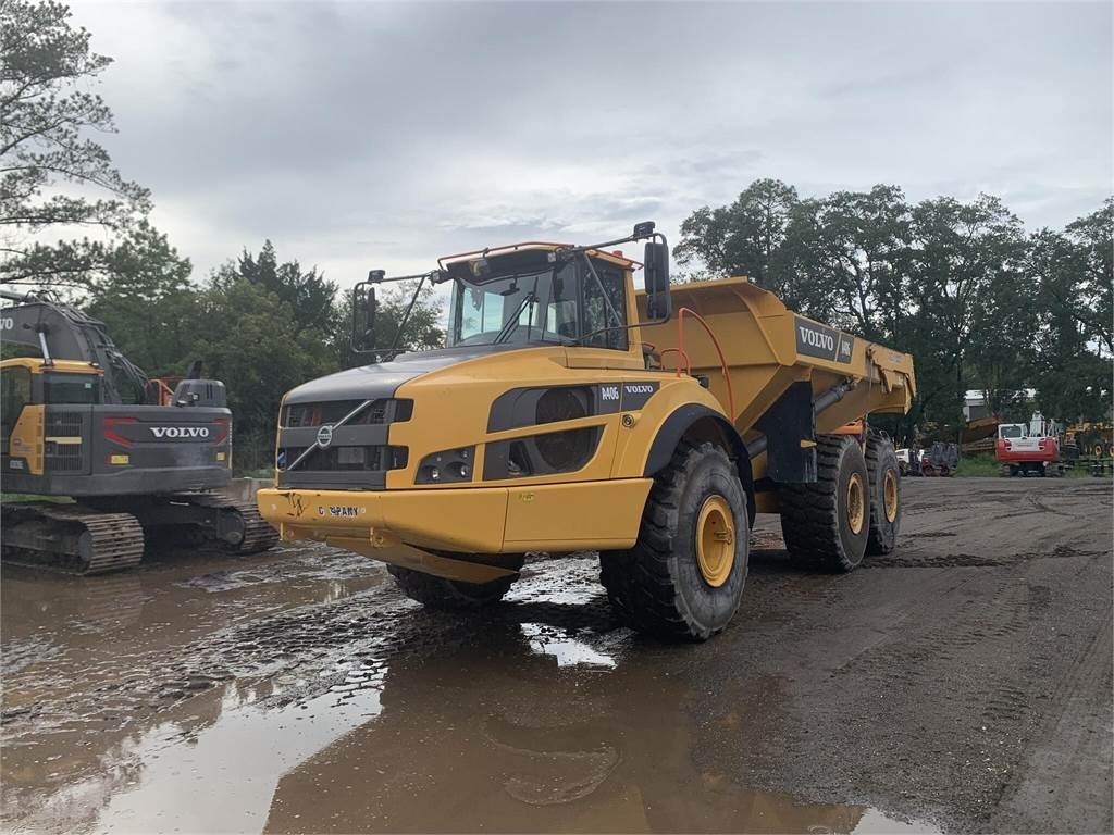 Volvo A40G