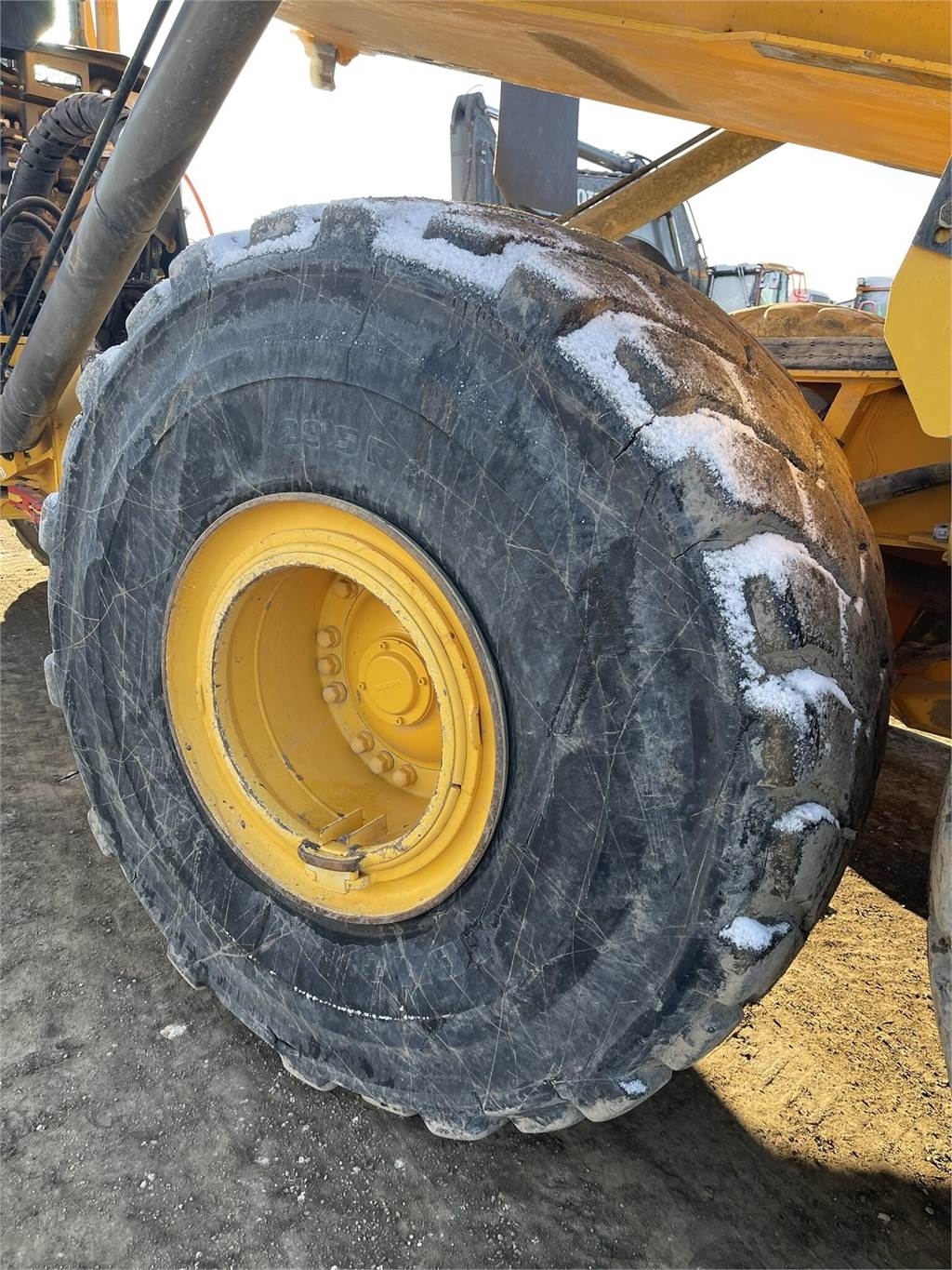 Volvo A45G FS | sn 342450 - Articulated Trucks - Construction Equipment ...