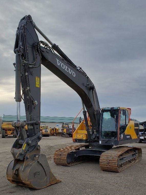 Volvo Used Trackhoes & Excavators For Sale | Ritchie List