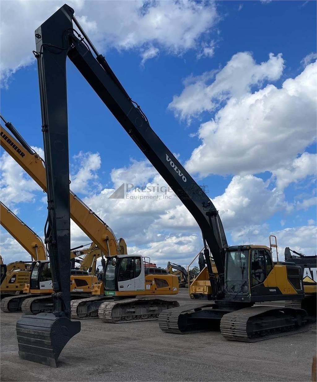 Volvo Used Trackhoes & Excavators For Sale | Ritchie List