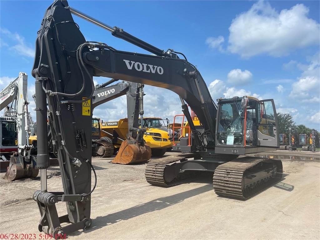 Volvo EC300EL