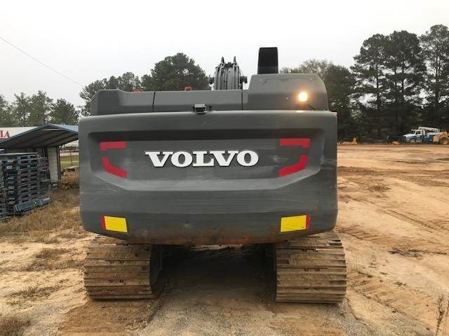 Volvo EC350EL