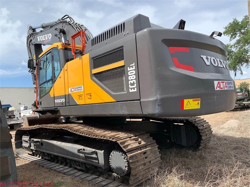 Volvo EC380EL
