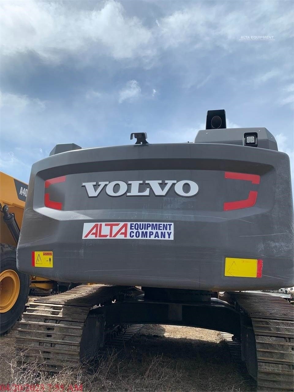 Volvo EC380EL