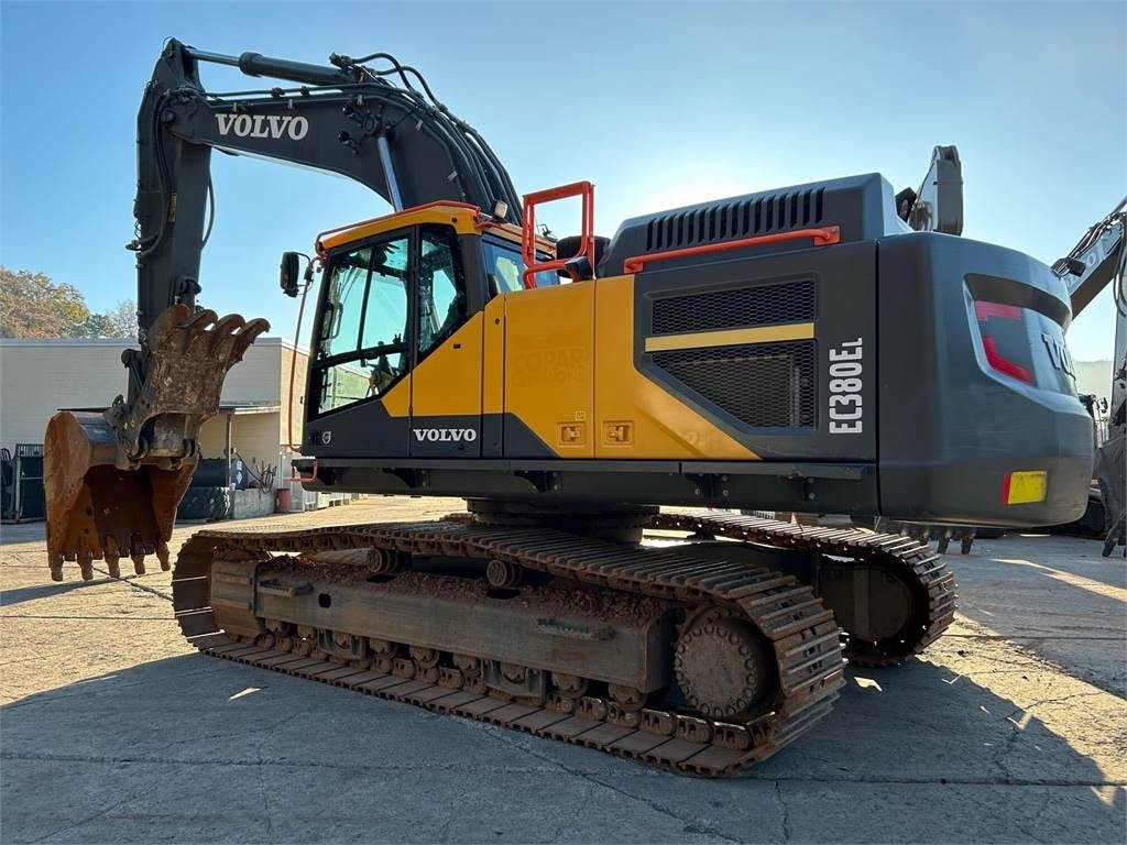Volvo EC380EL