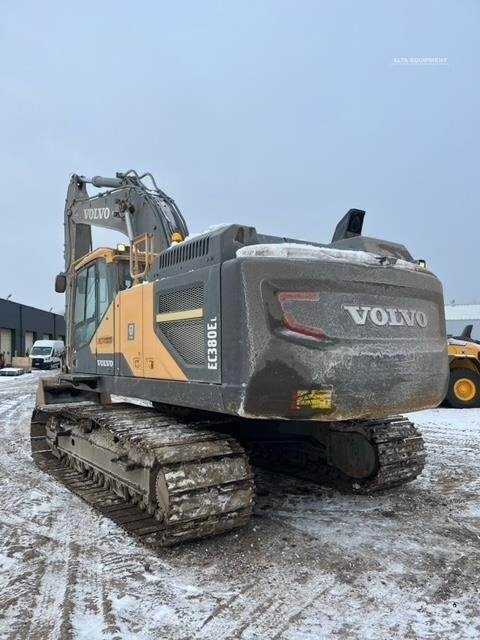 Volvo EC380EL