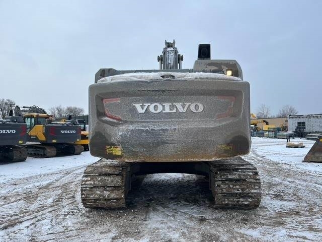 Volvo EC380EL