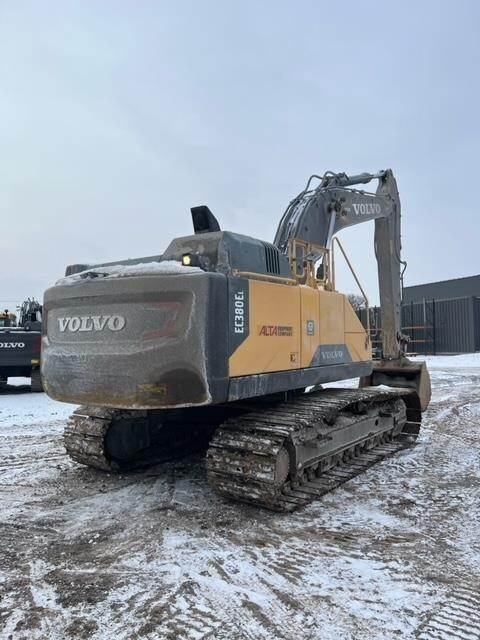 Volvo EC380EL