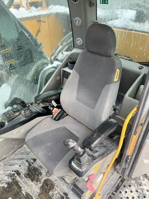 Volvo EC380EL