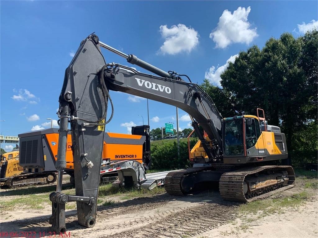 Volvo EC480EL