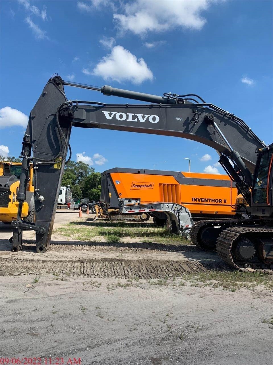 Volvo EC480EL