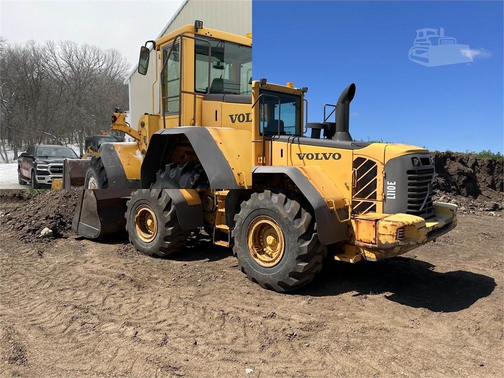 Volvo L110E