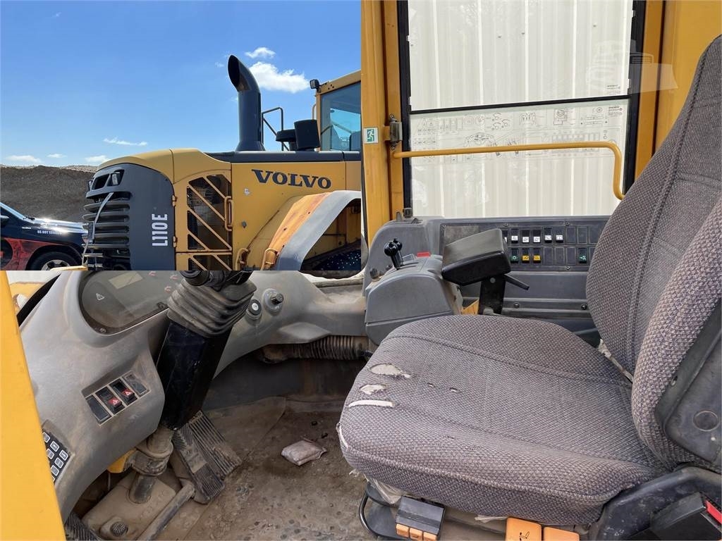 Volvo L110E