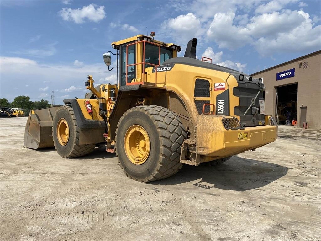 Volvo L260H