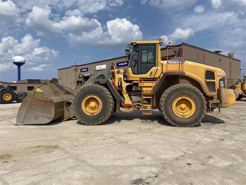 Volvo L260H