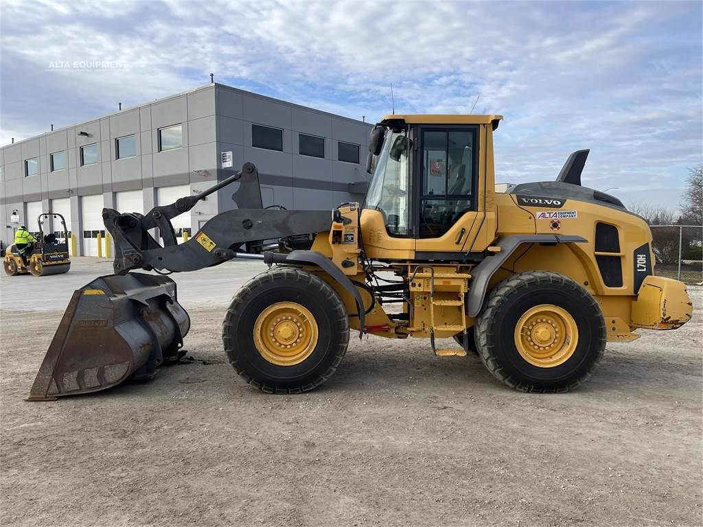Volvo L70H