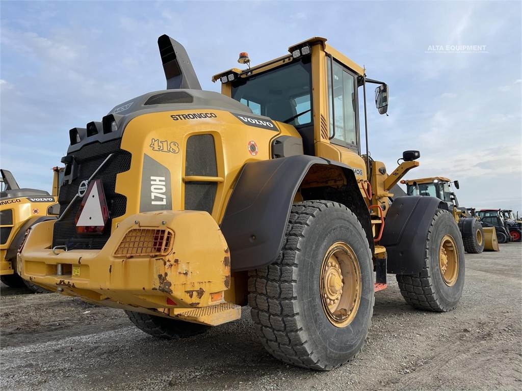 Volvo L70H