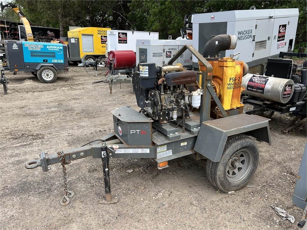 Wacker Neuson PT6