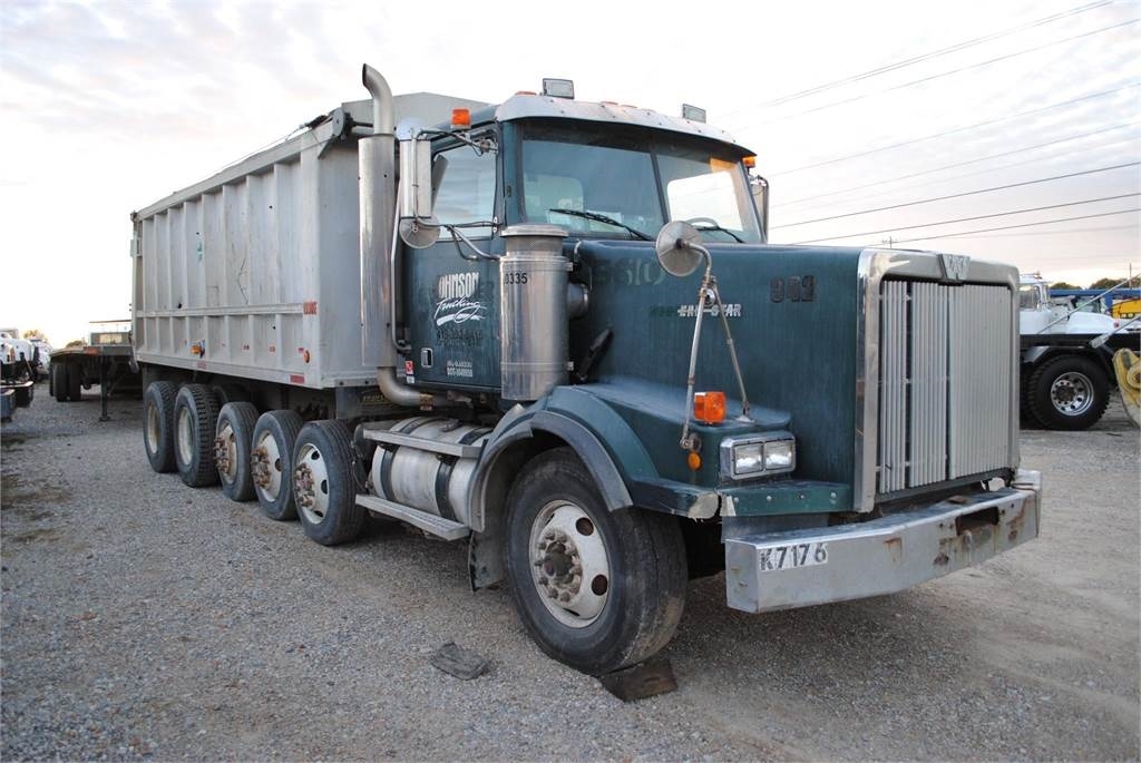 Western Star 4964SX