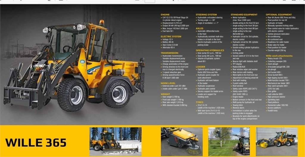 Wille 365