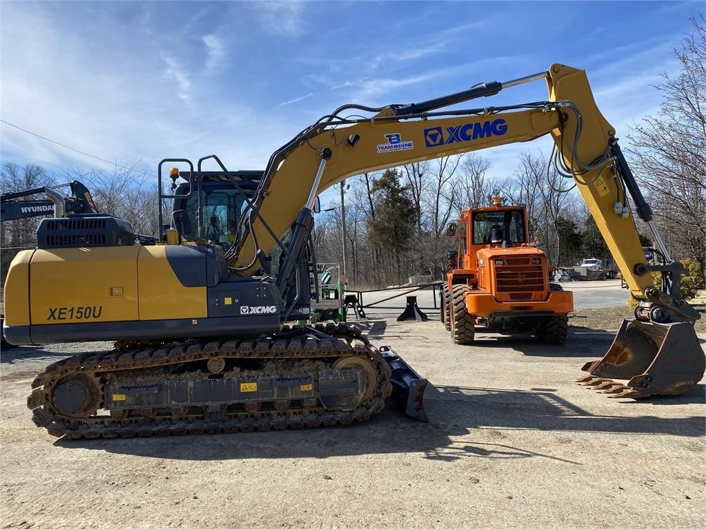 XCMG XE150U