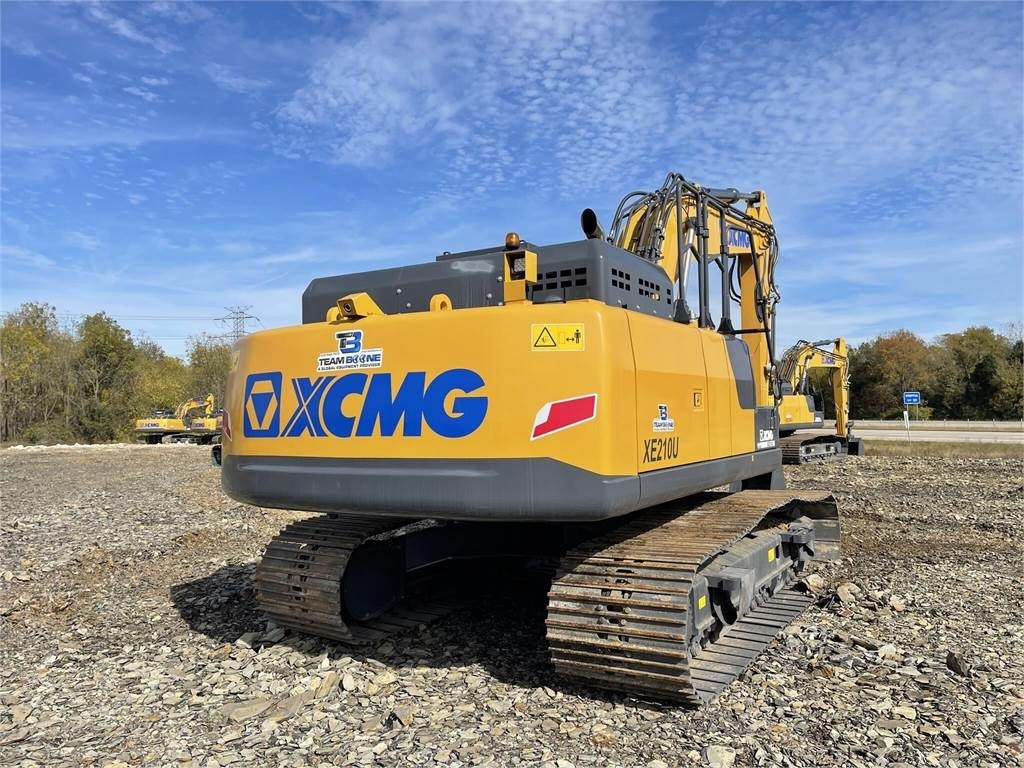XCMG XE210U