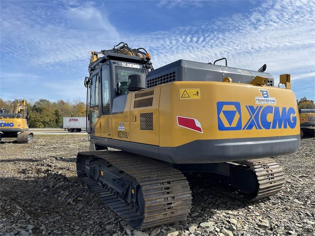XCMG XE210U