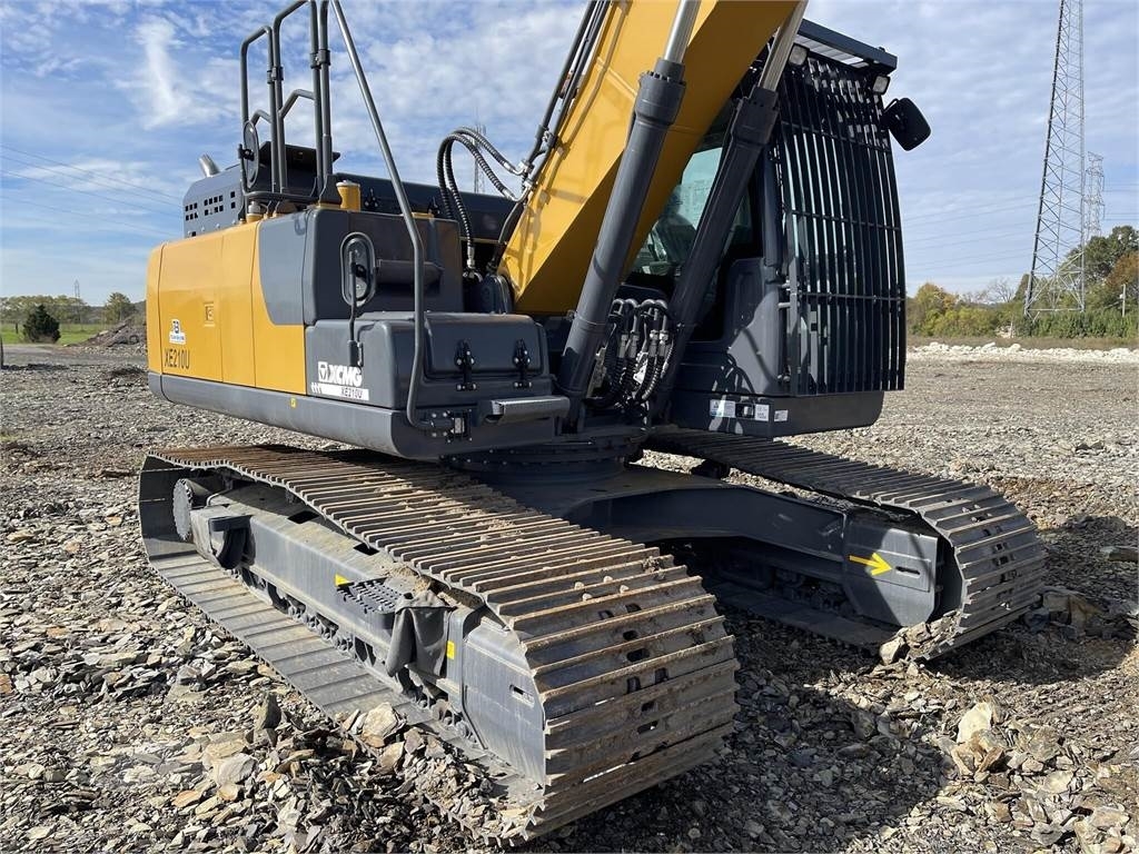 XCMG XE210U