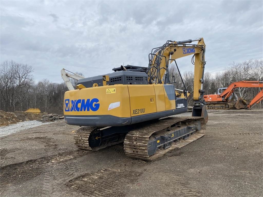 XCMG XE210U