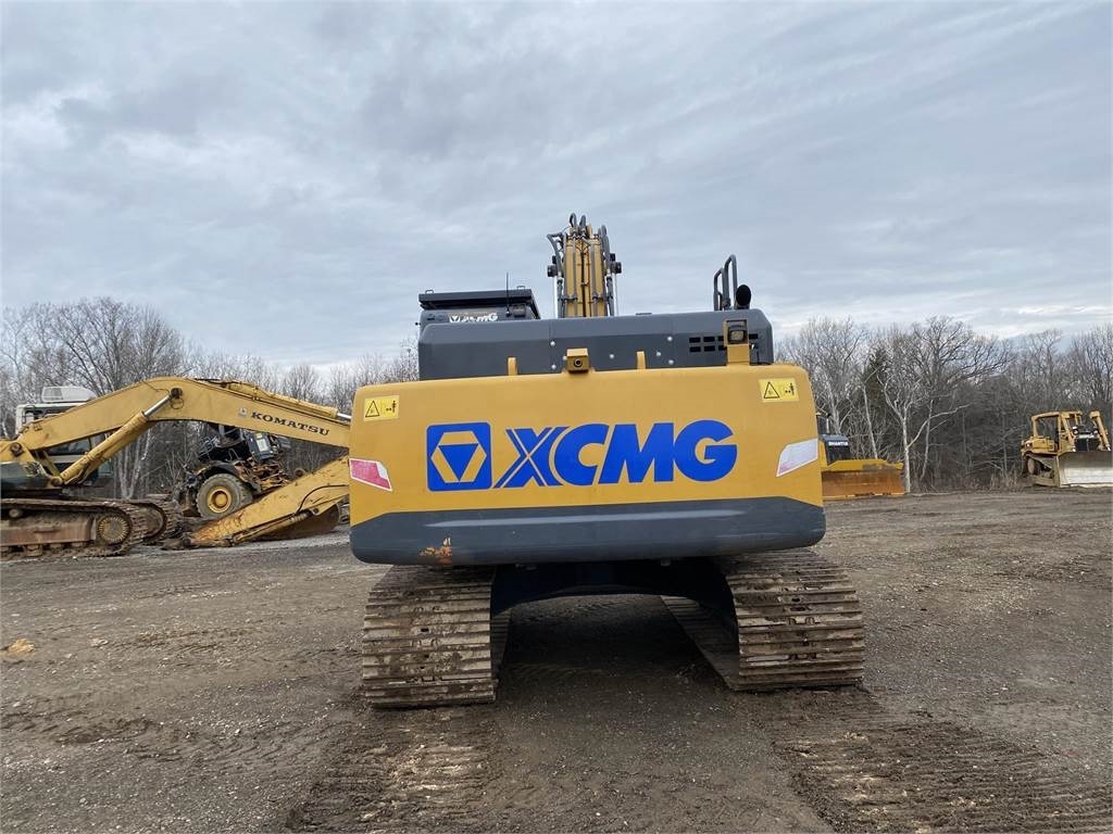 XCMG XE210U