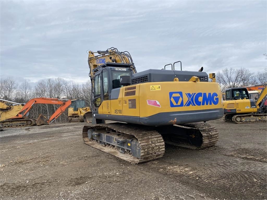 XCMG XE210U
