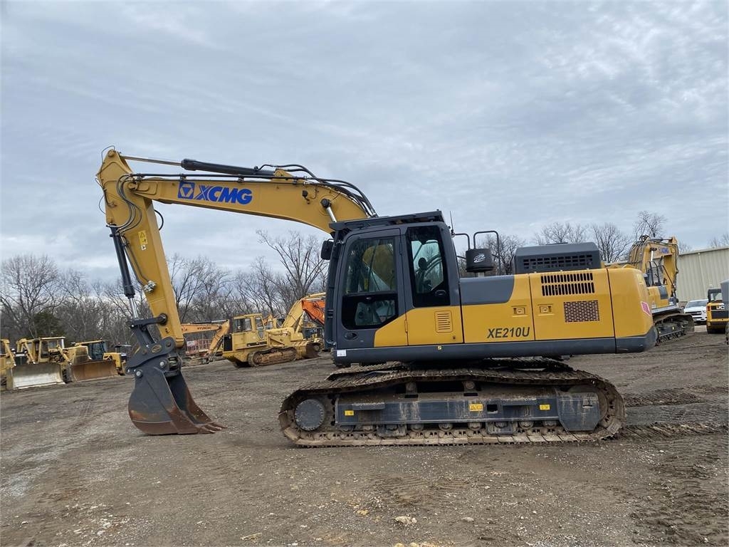 XCMG XE210U