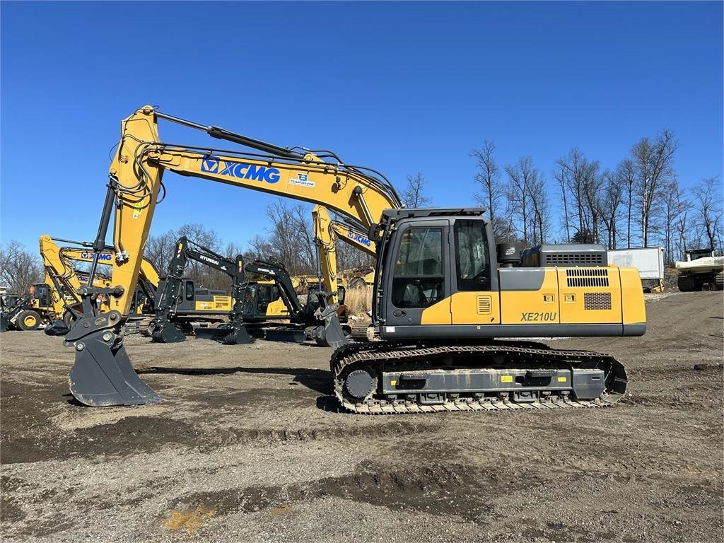 XCMG XE210U