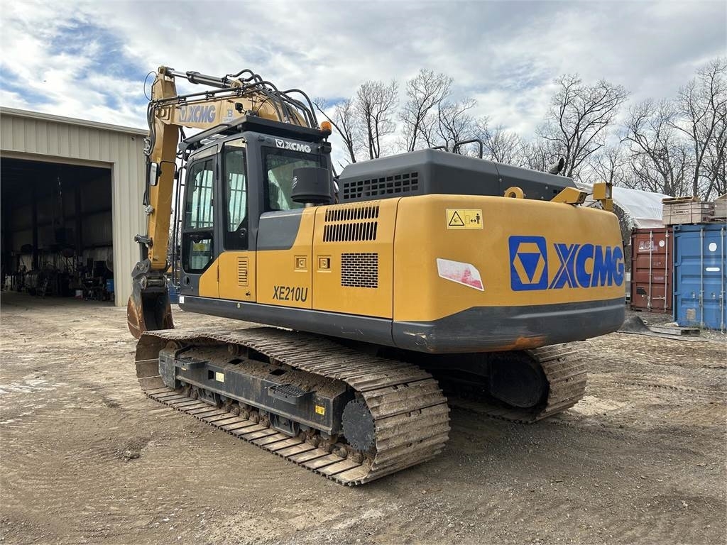 XCMG XE210U