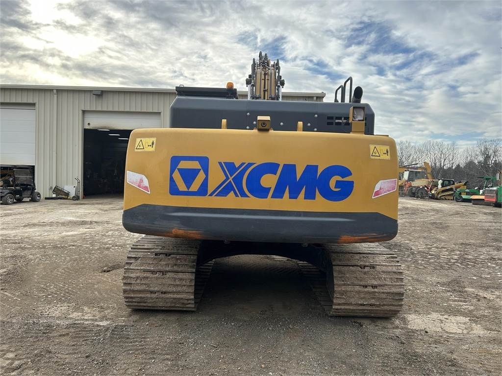 XCMG XE210U