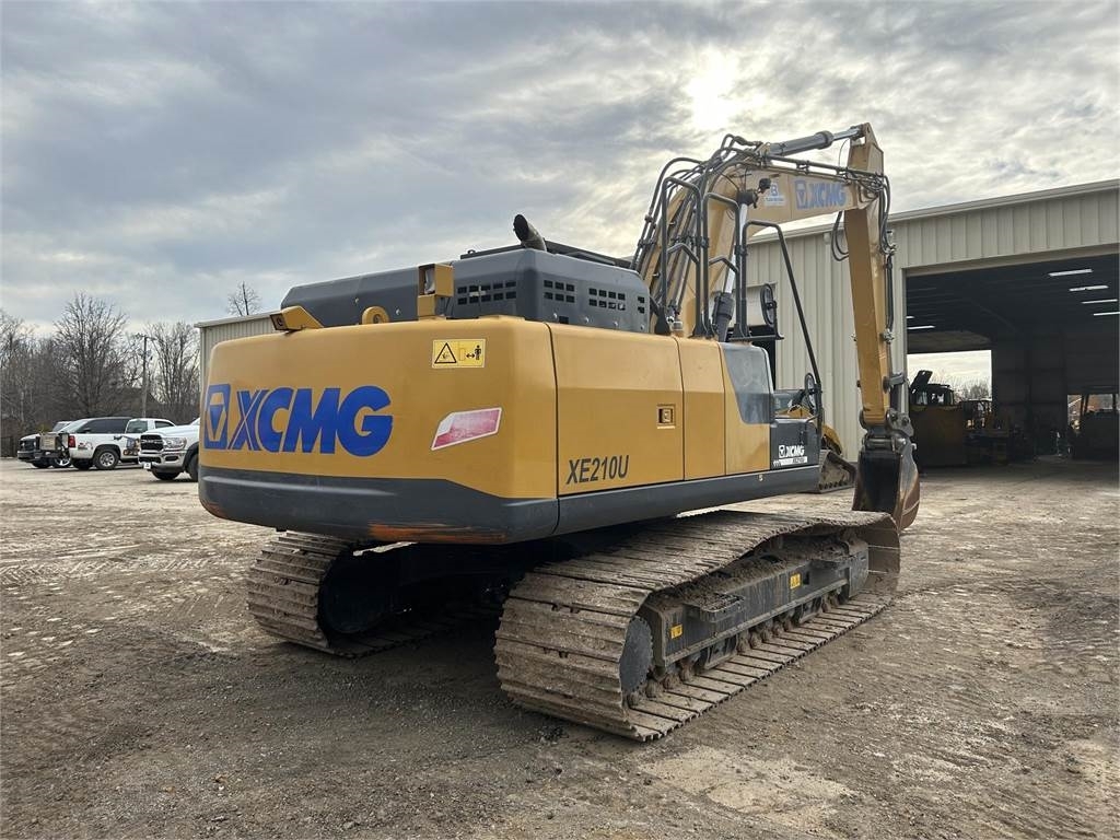 XCMG XE210U
