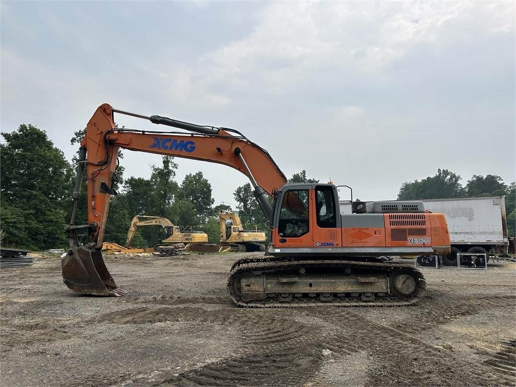 XCMG XE360U