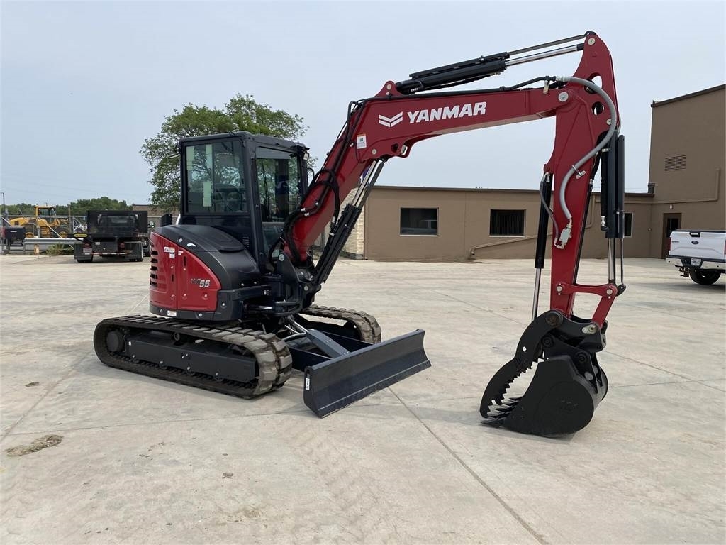 Yanmar VIO55-6A