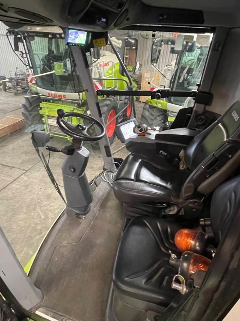 CLAAS Lexion 660 - Combines - Agriculture - Kamps de Wild