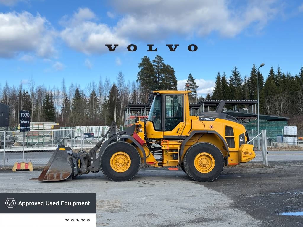 Volvo L 70 H2 - Wheel loaders - Construction - Volvo Emea
