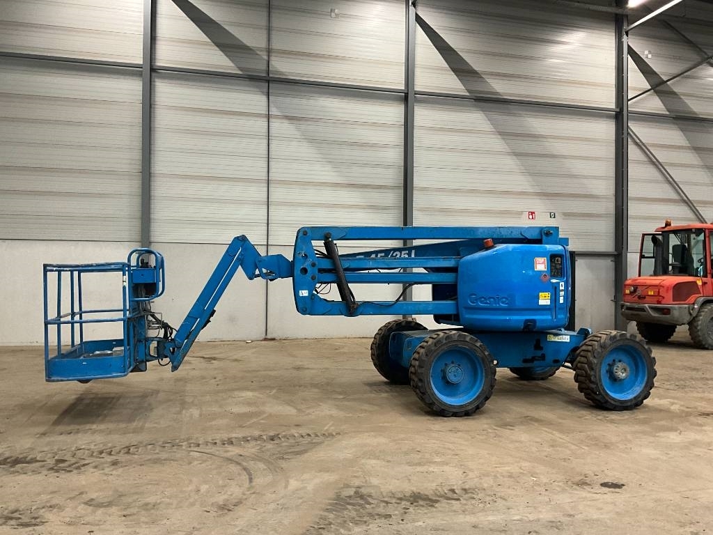 Genie Z 45/25 - Knikarmhoogwerkers - Bouw - Geuens Machinery