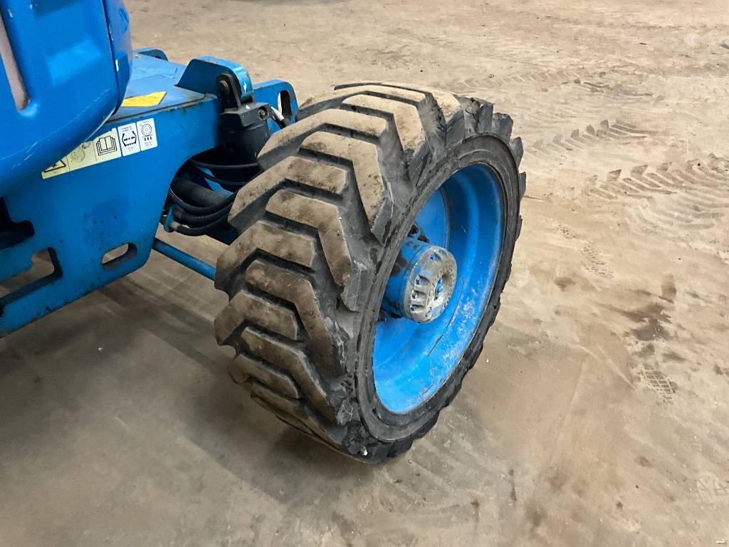 Genie Z 45/25 - Knikarmhoogwerkers - Bouw - Geuens Machinery