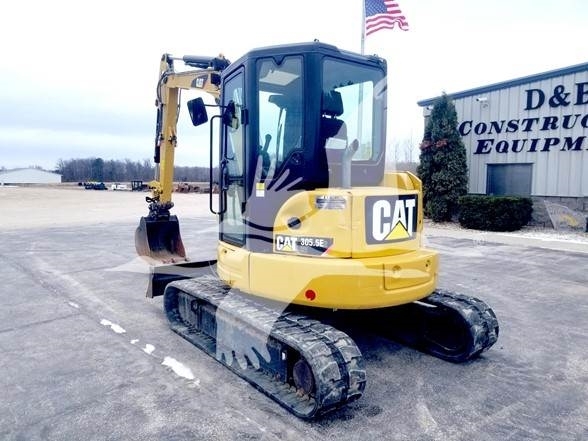 CAT 305.5E2