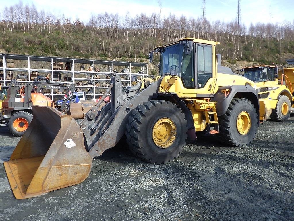 Volvo L 110 H - Wheel Loaders - Construction Equipment - Volvo CE EMEA ...