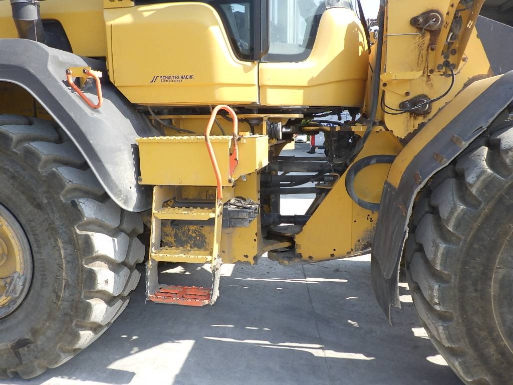 Volvo L 110 H LB - Wheel Loaders - Construction Equipment - Volvo CE ...