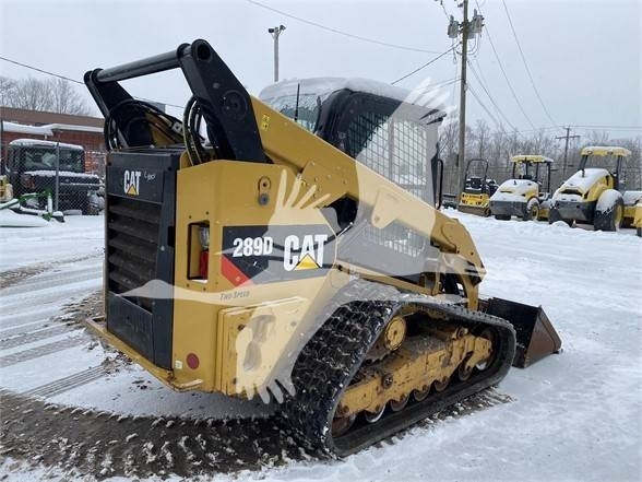 CAT 289D